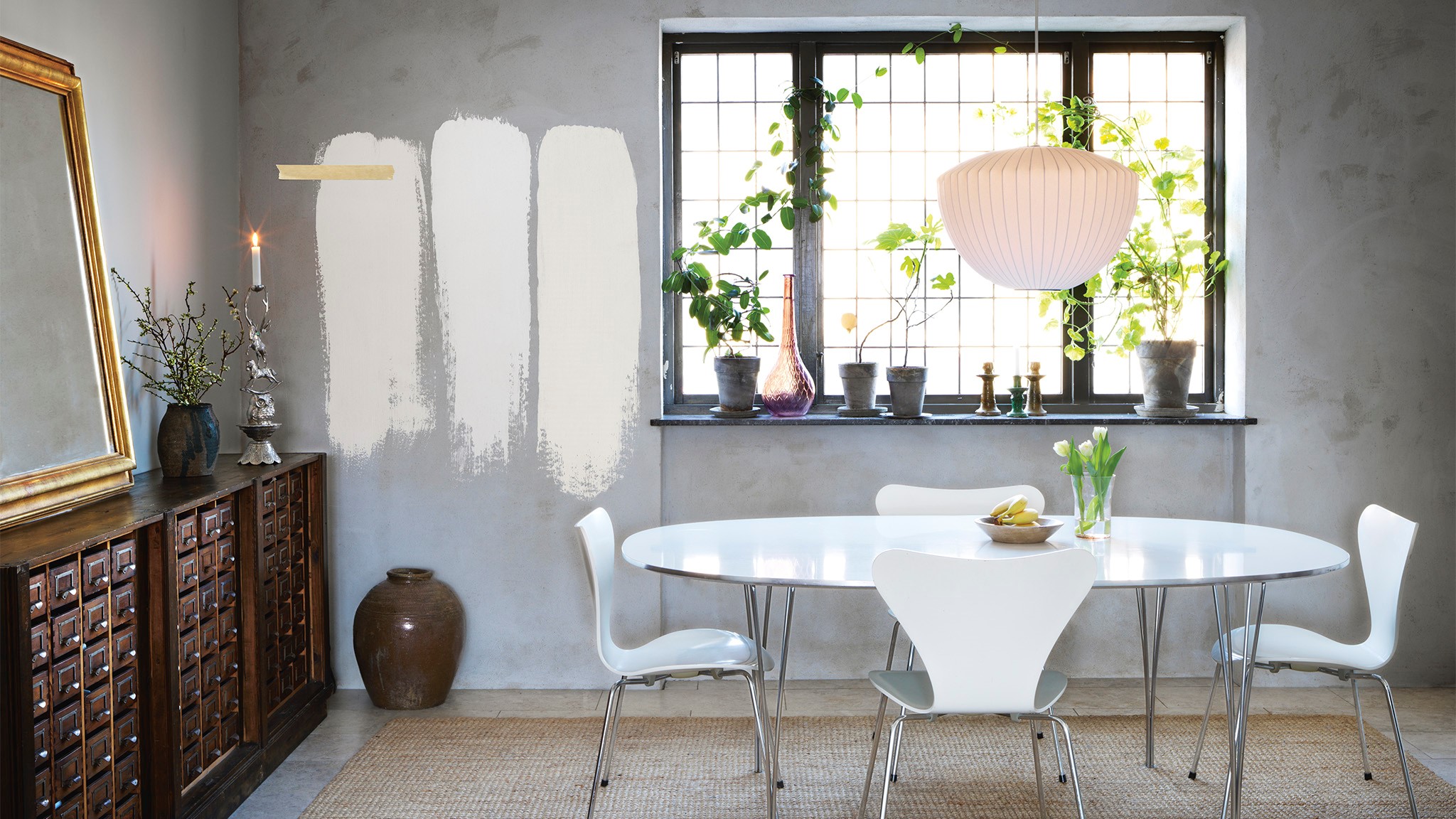 Fargekart - Wonderful White | Nordsjö Norge