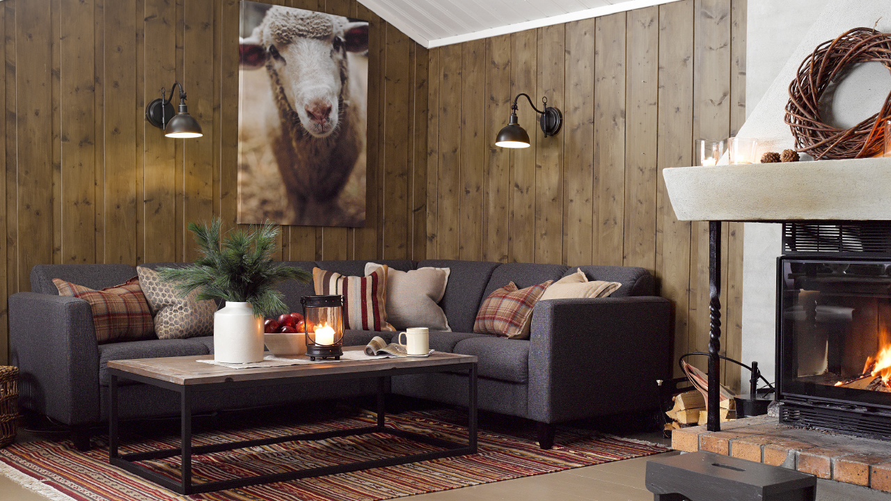 Nytt fargekart Levende Panel | Nordsjö Norge