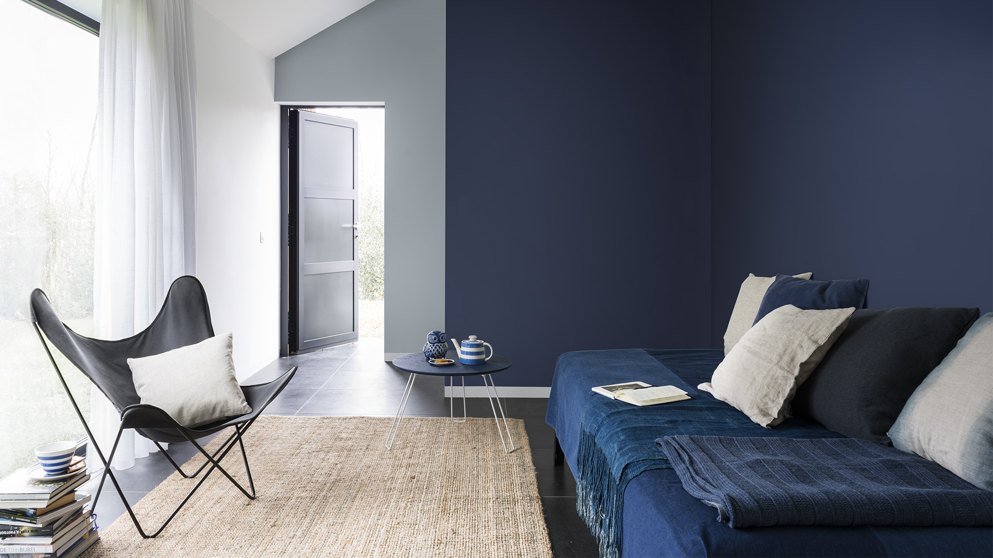 STUEN – SLIK INNREDER OG FARGESETTER DU STUEN DIN | Nordsjö Norge