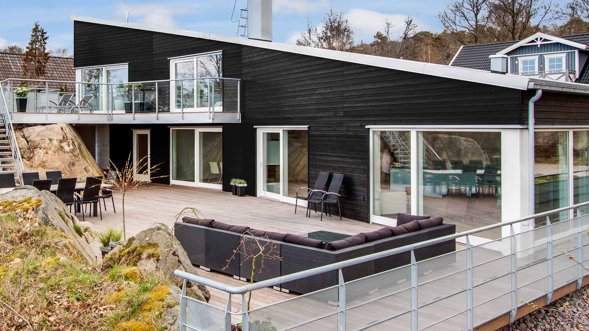 Supermat maling for moderne hus | Nordsjö Norge