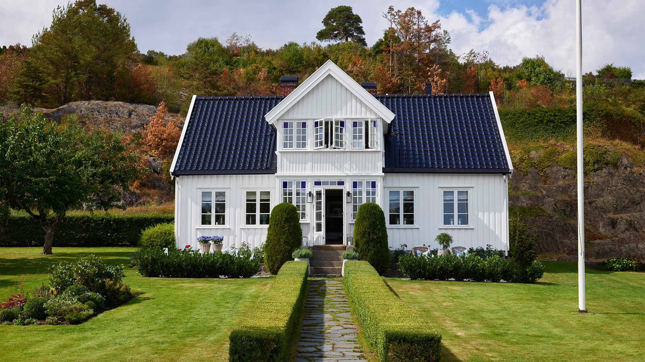 Husfarger 2020 | Maling og farger - inne og ute | Nordsjö Norge
